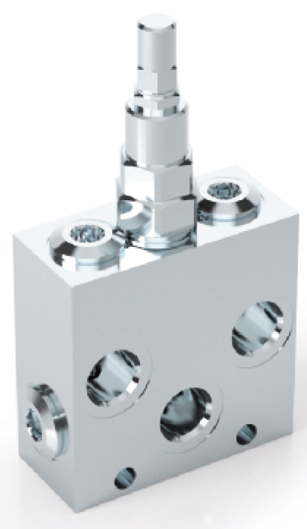Dual Cross Line Relief Valves | Products | Robust by Mechano Group