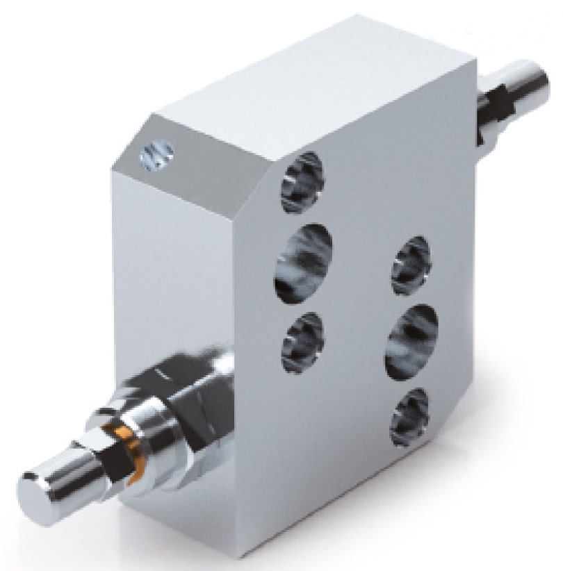 Dual Cross Line Relief Valves | Products | Robust by Mechano Group