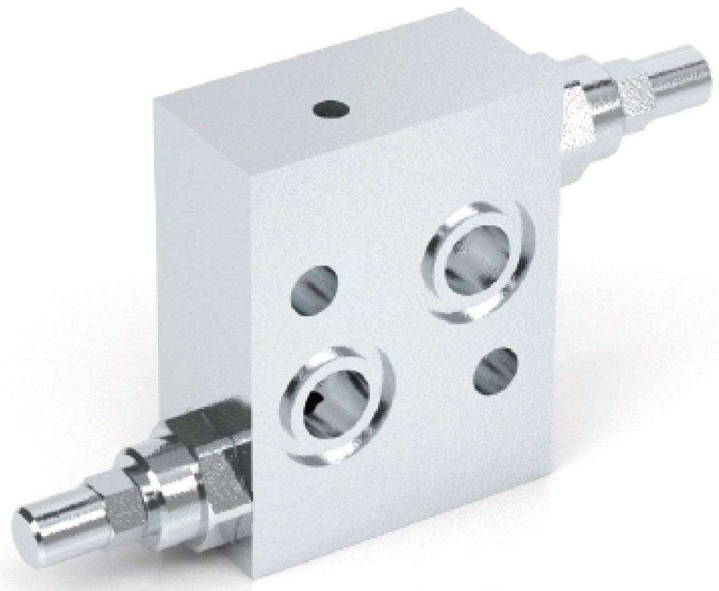 Dual Cross Line Relief Valves | Products | Robust by Mechano Group