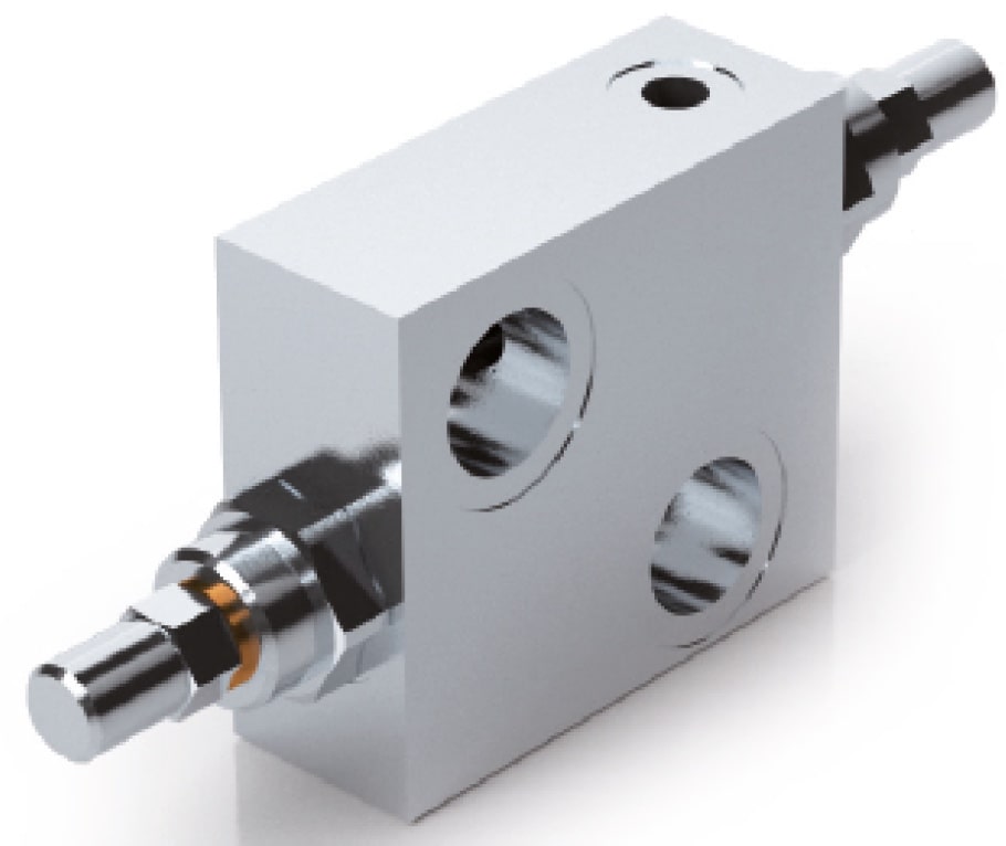 Dual Cross Line Relief Valves | Products | Robust by Mechano Group