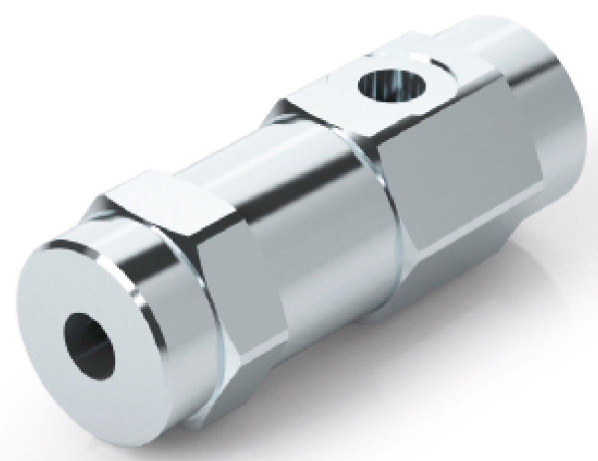 Single Pilot Operated Check Valves | Products | Robust by Mechano Group