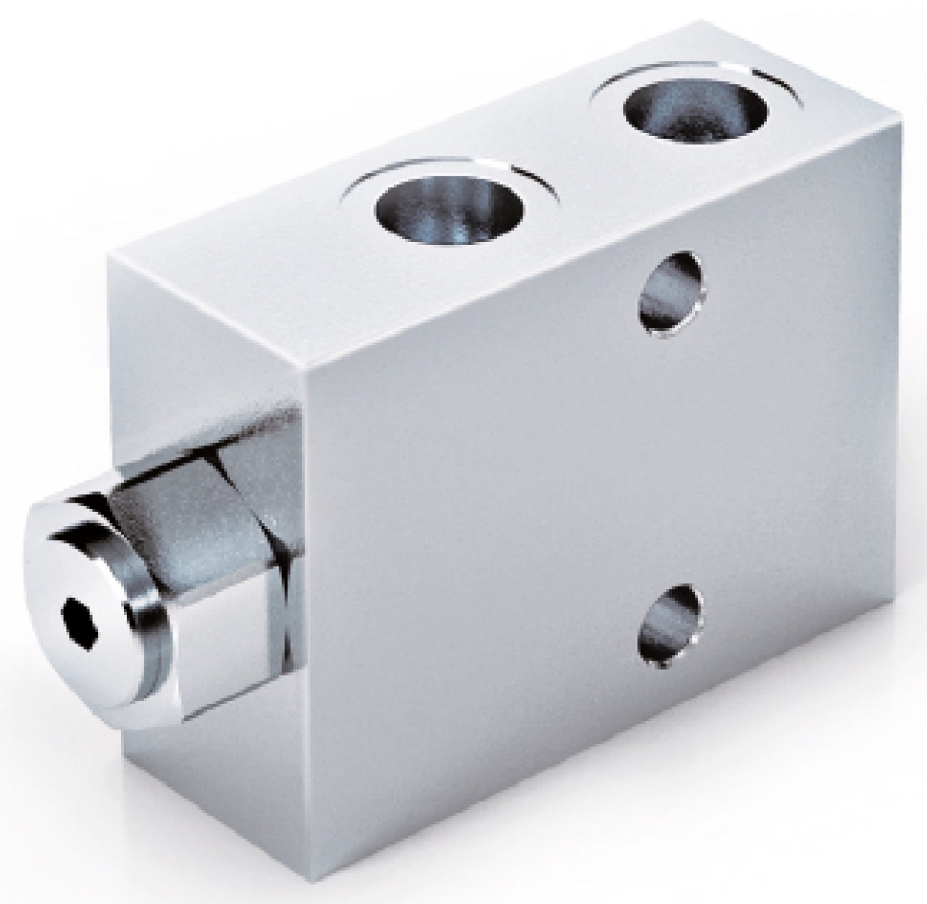 Single Pilot Operated Check Valves | Products | Robust by Mechano Group