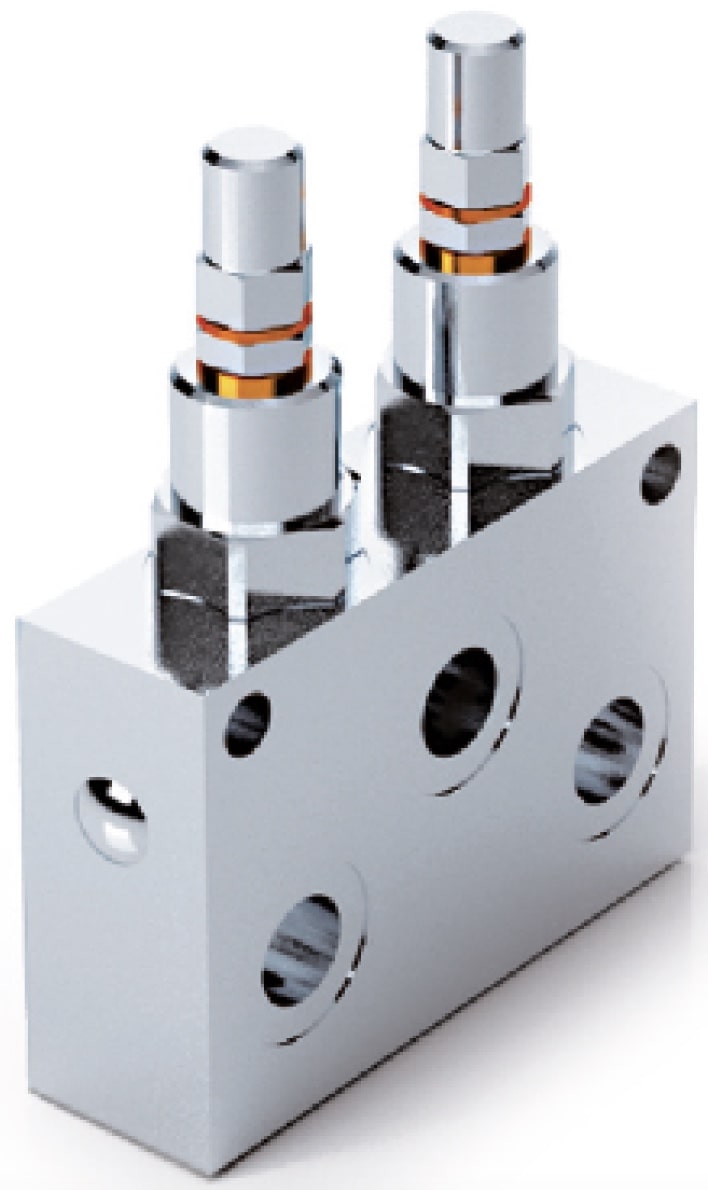 Relief Valves | Products | Robust by Mechano Group