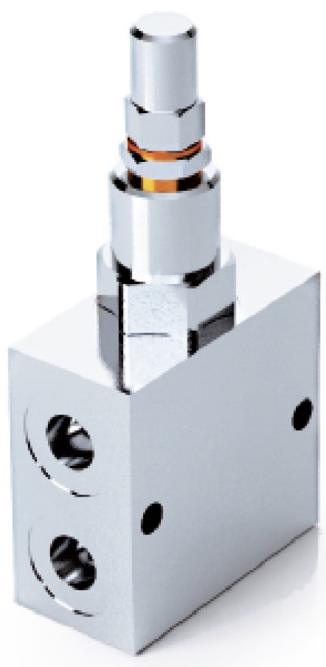 Relief Valves | Products | Robust by Mechano Group