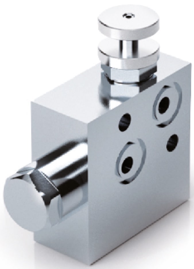 Pressure Compensated Valves | Products | Robust by Mechano Group