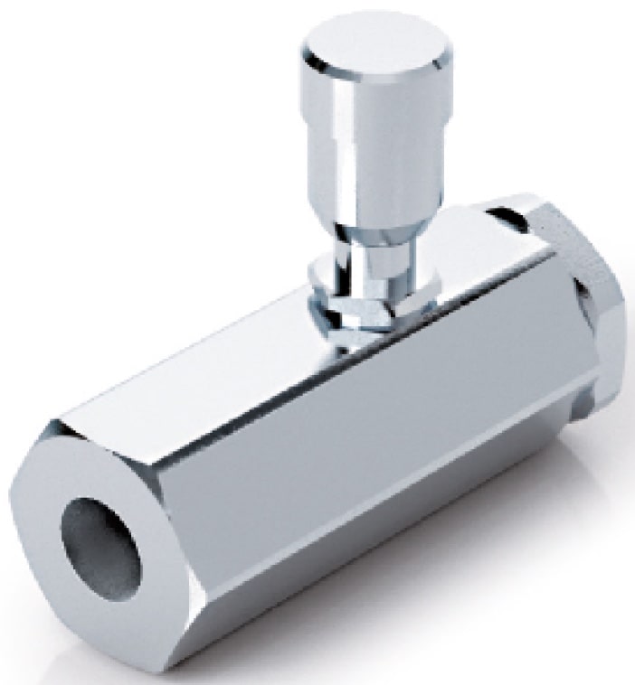 Pressure Compensated Valves | Products | Robust by Mechano Group