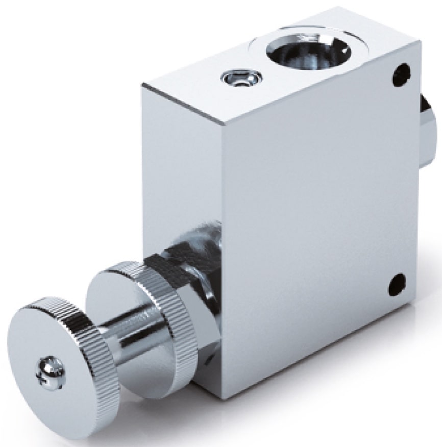 Pressure Compensated Valves | Products | Robust by Mechano Group