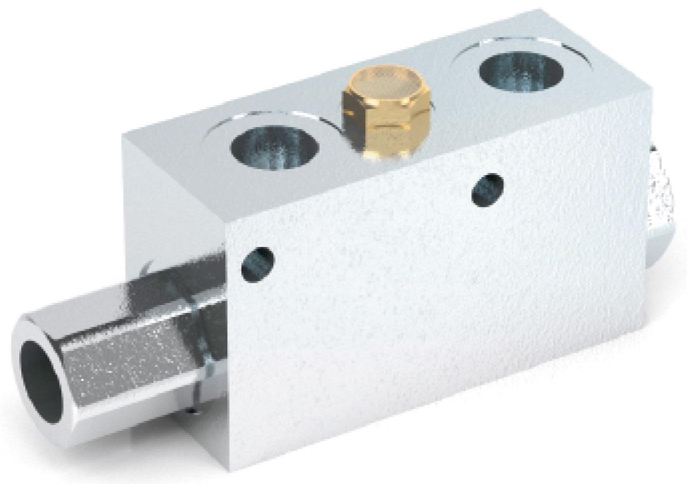 Single Pilot Operated Check Valves | Products | Robust by Mechano Group