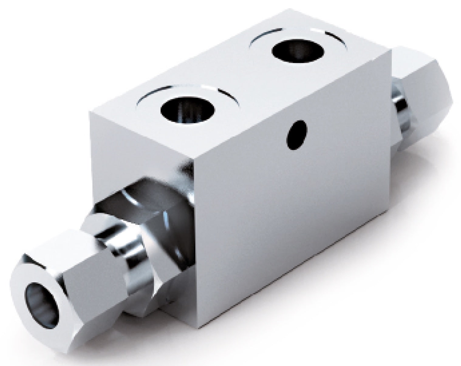 Single Pilot Operated Check Valves | Products | Robust by Mechano Group