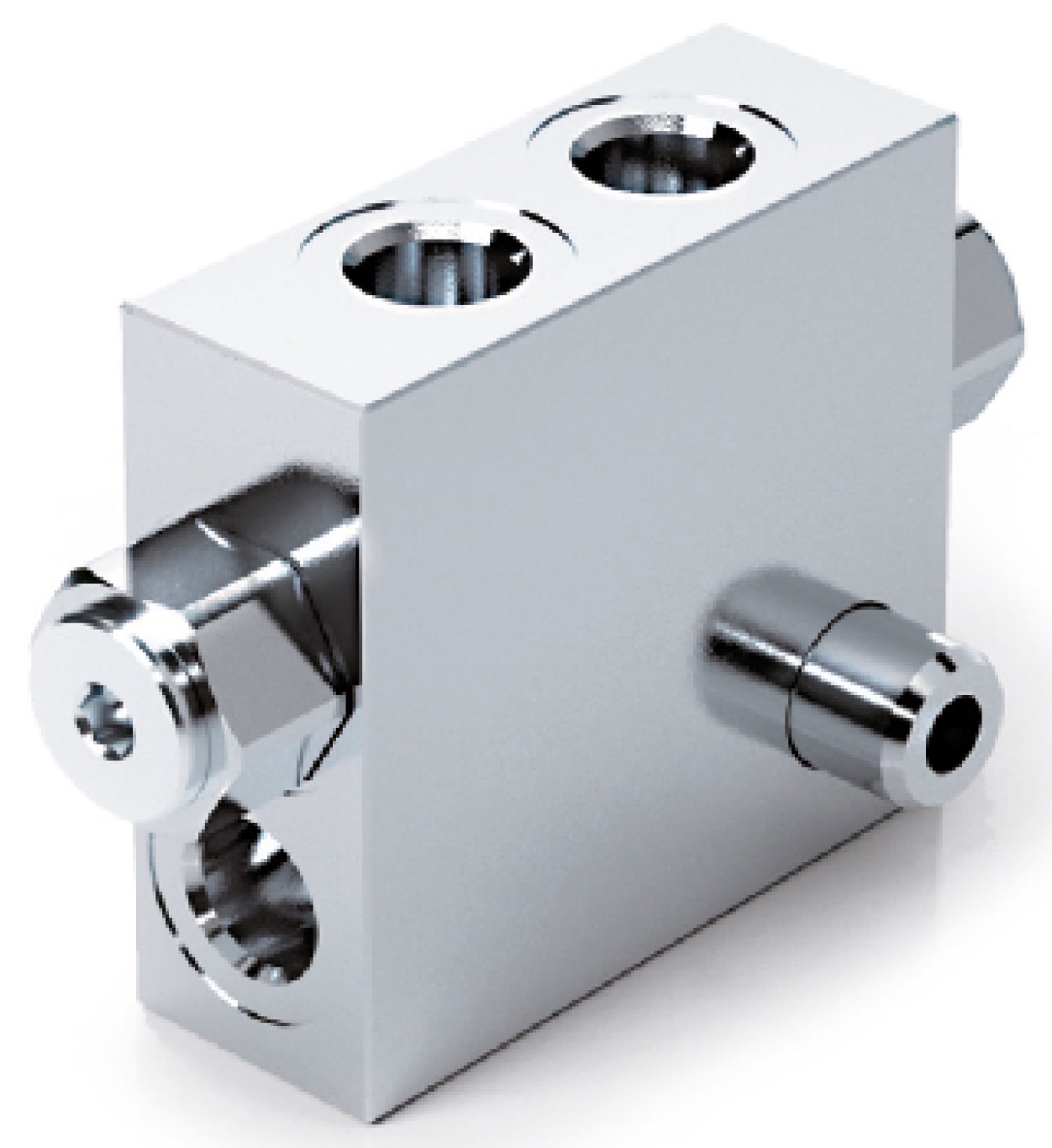 Double Pilot Operated Check Valves | Products | Robust by Mechano Group