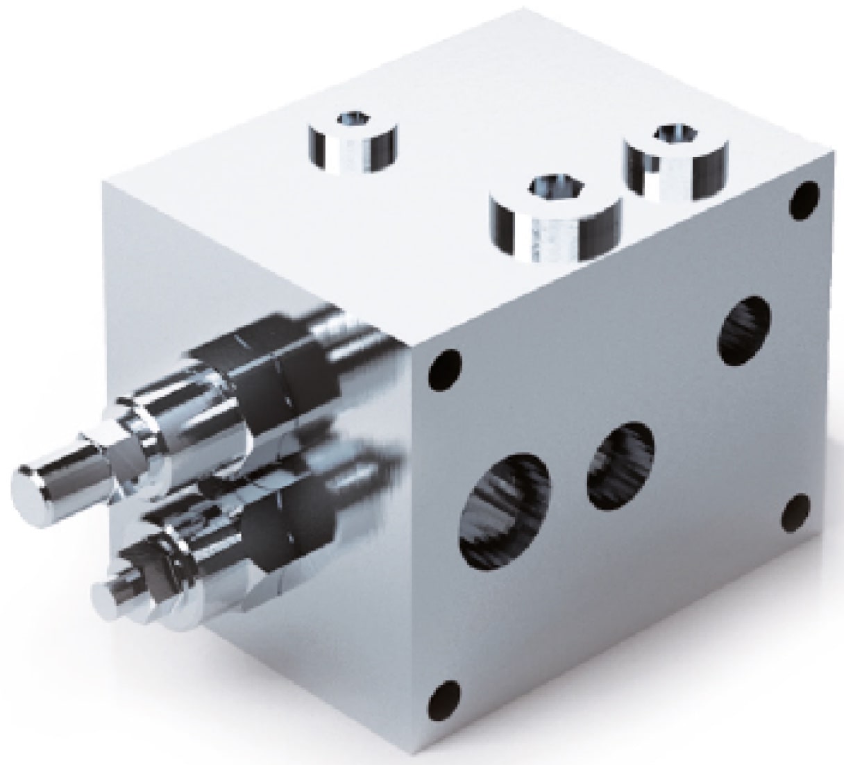 Hi-Low Unloading Valves | Products | Robust by Mechano Group