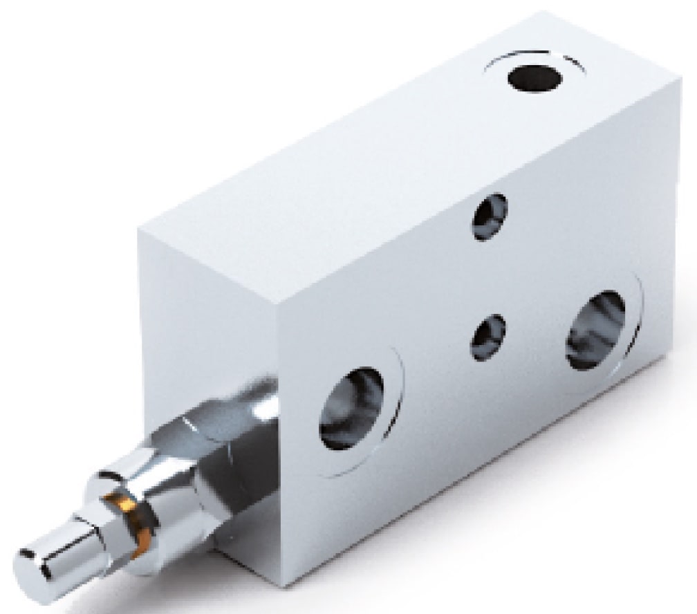 Hi-Low Unloading Valves | Products | Robust by Mechano Group