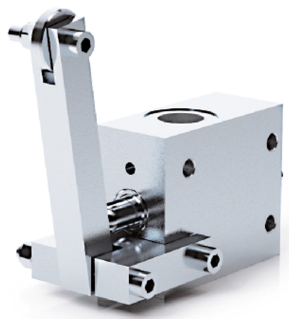 End Of Stroke Valves | Products | Robust by Mechano Group