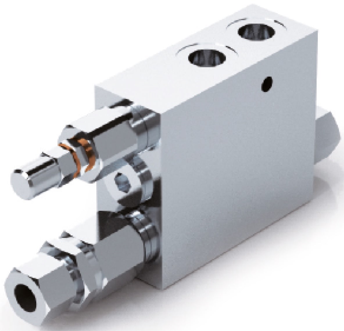 Double Acting Plough Valves | Products | Robust by Mechano Group