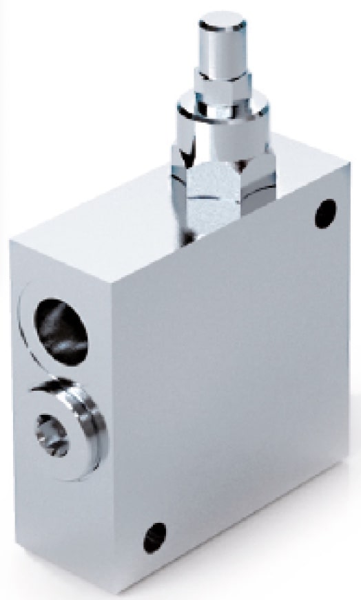 Miscellaneous Valves | Products | Robust by Mechano Group