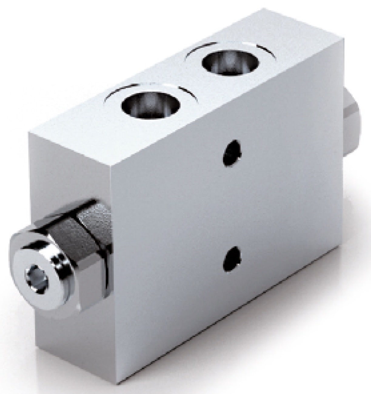 Double Pilot Operated Check Valves | Products | Robust by Mechano Group