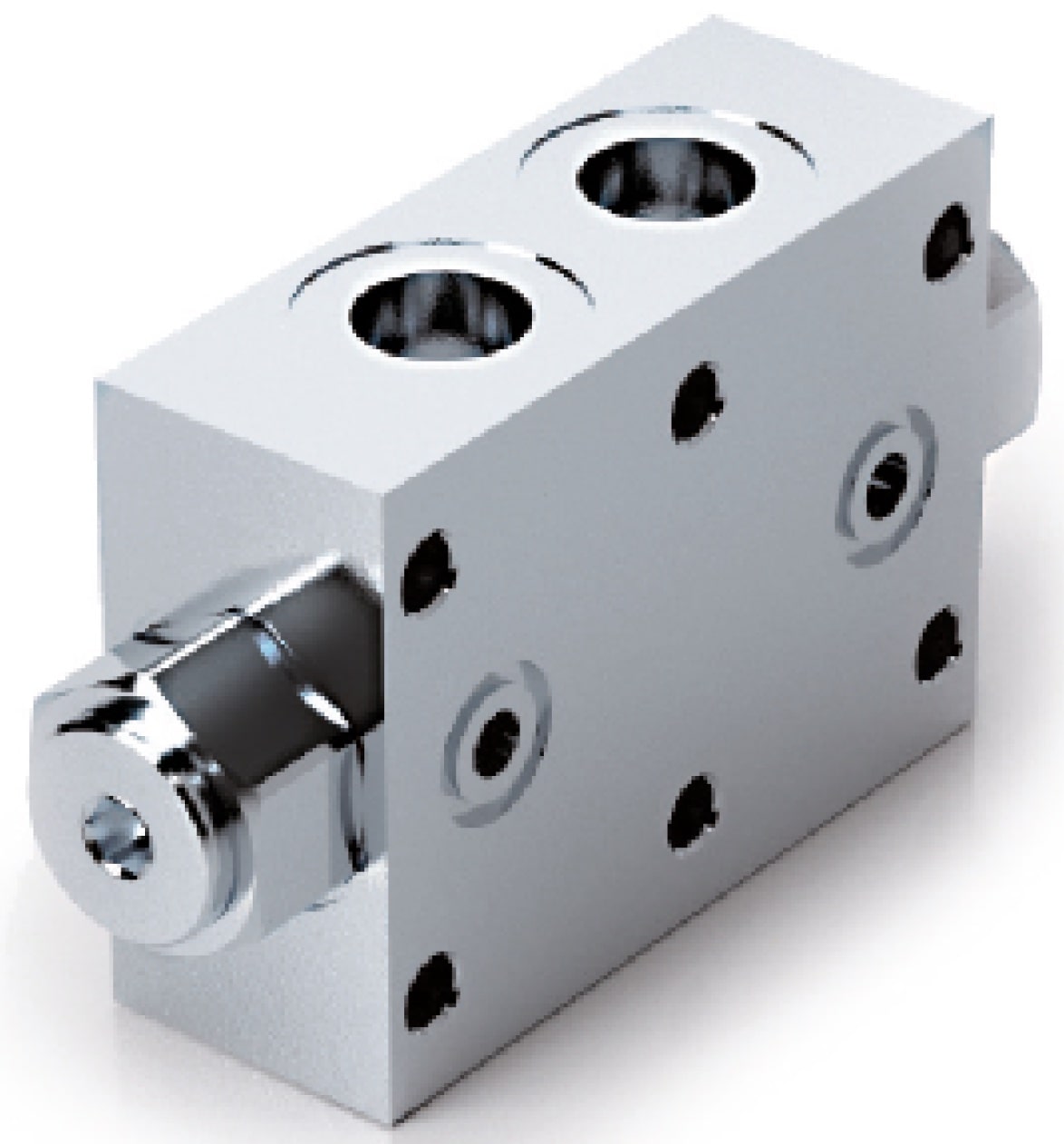 Double Pilot Operated Check Valves | Products | Robust by Mechano Group