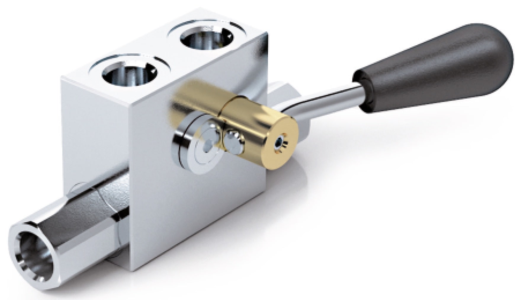 Single Pilot Operated Check Valves | Products | Robust by Mechano Group