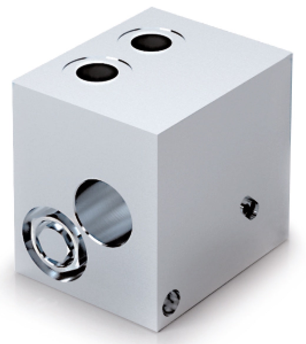 Double Pilot Operated Check Valves | Products | Robust by Mechano Group