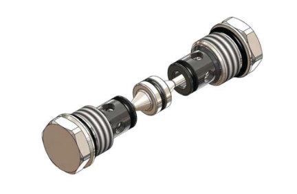 Double Pilot Operated Check Valves | Products | Robust by Mechano Group