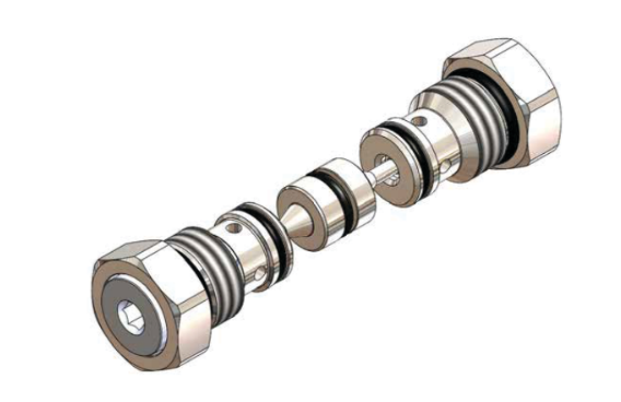 Double Pilot Operated Check Valves | Products | Robust by Mechano Group