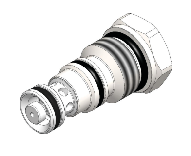 Single Pilot Operated Check Valves | Products | Robust by Mechano Group