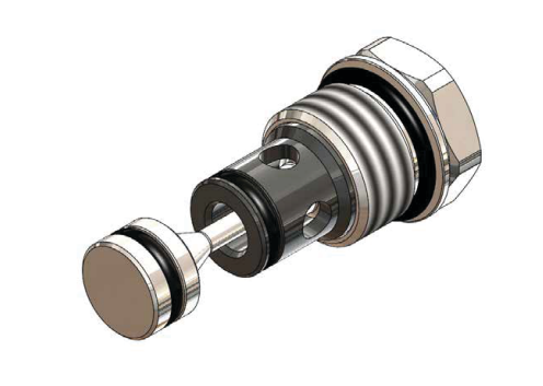 Single Pilot Operated Check Valves | Products | Robust by Mechano Group