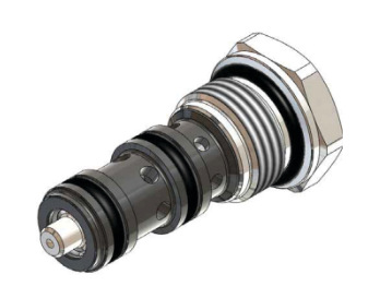 Single Pilot Operated Check Valves | Products | Robust by Mechano Group