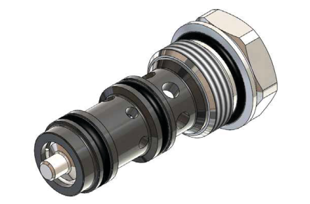 Single Pilot Operated Check Valves | Products | Robust by Mechano Group