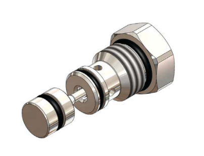 Single Pilot Operated Check Valves | Products | Robust by Mechano Group