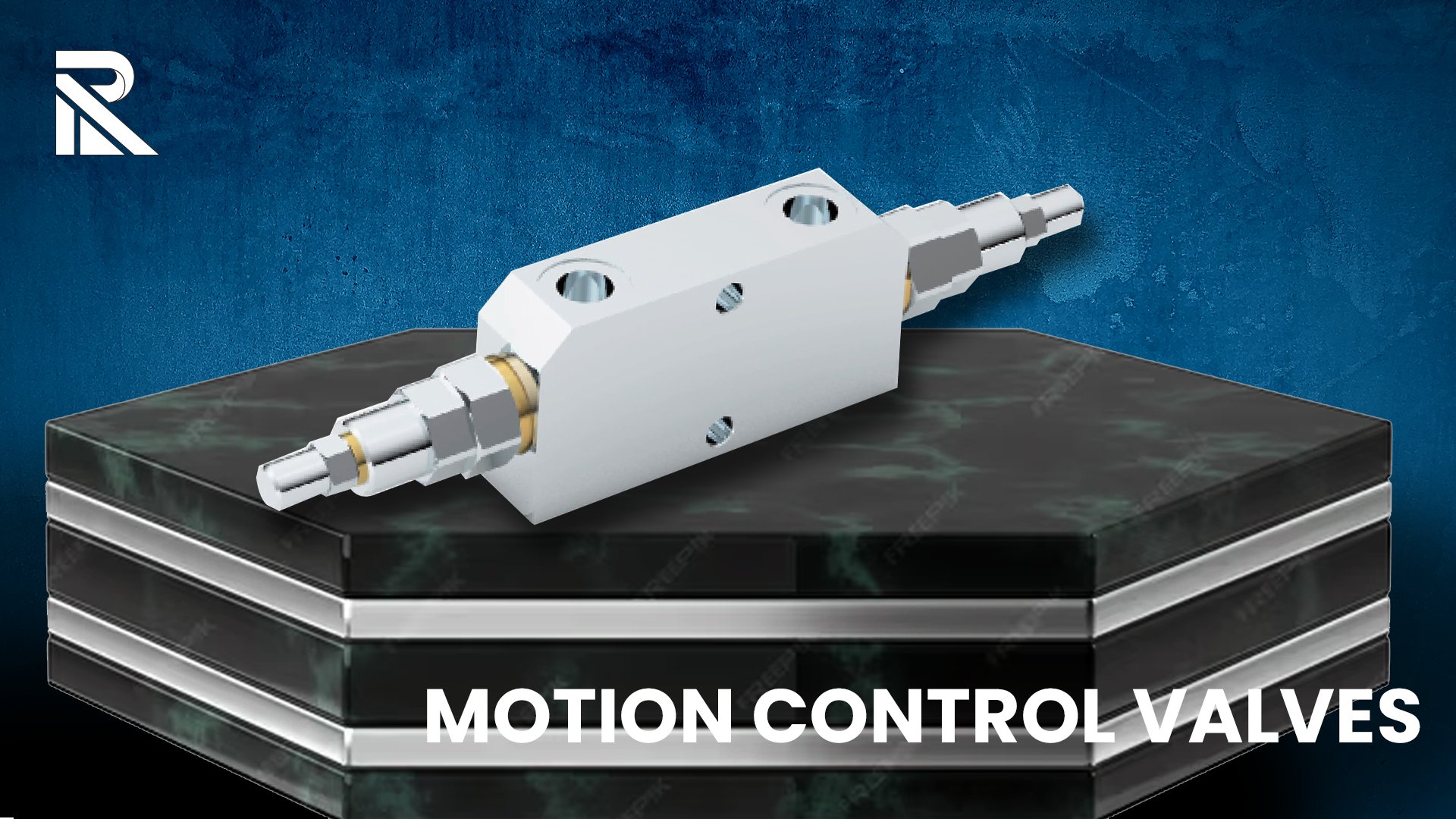 Motion Control Valves | Products | Robust by Mechano Group