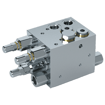 Load Holding / Motion Control Valves | Products | Robust by Mechano Group