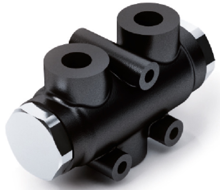 Flow Dividers | Products | Robust by Mechano Group