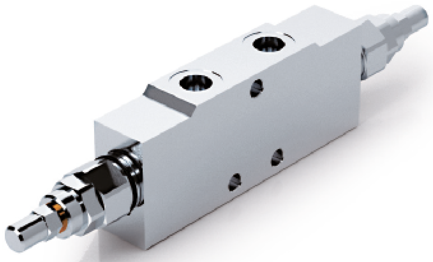 Motion Control Valves | Products | Robust by Mechano Group