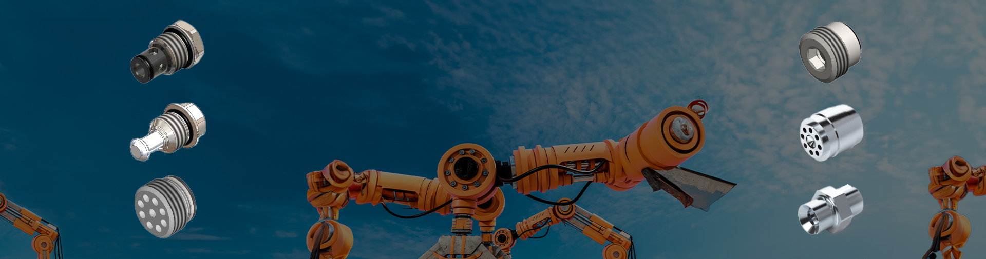 Check Valves | Products | Robust by Mechano Group