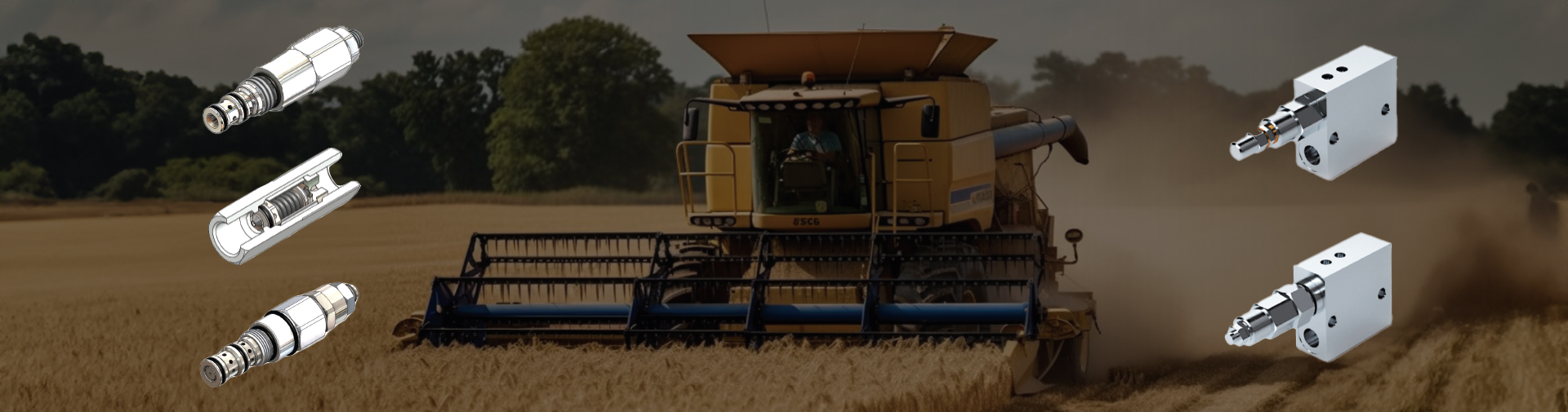 Sequence Valves | Products | Robust by Mechano Group