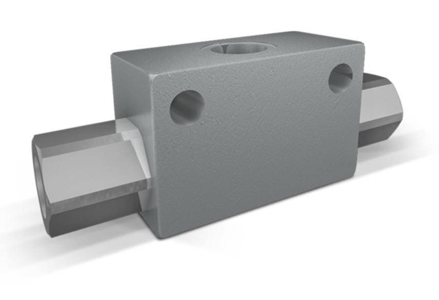 Shuttle Valve | Products | Robust by Mechano Group